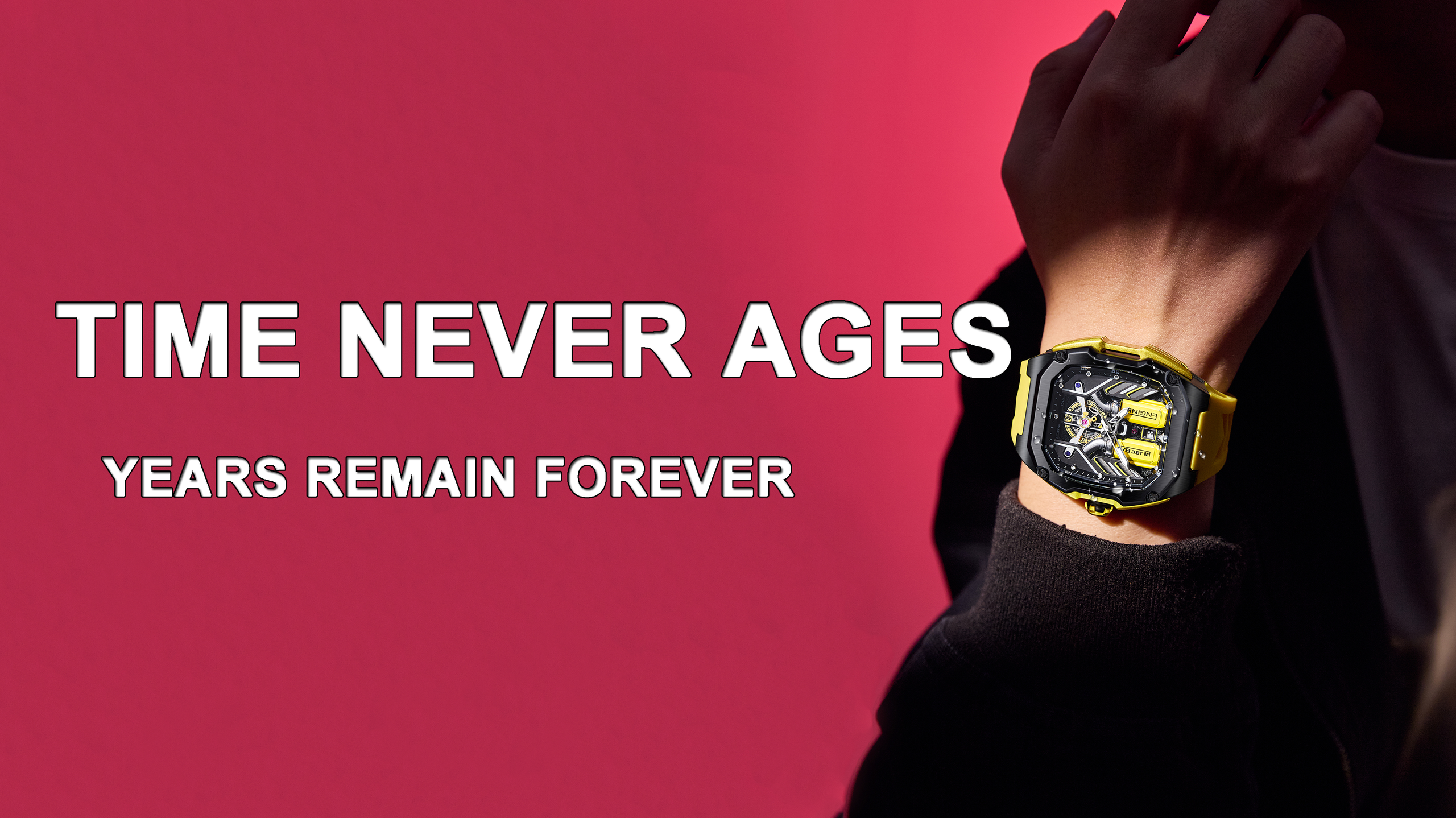 Liluoke Official Flagship Store | Independent Designer Watch Brand ...